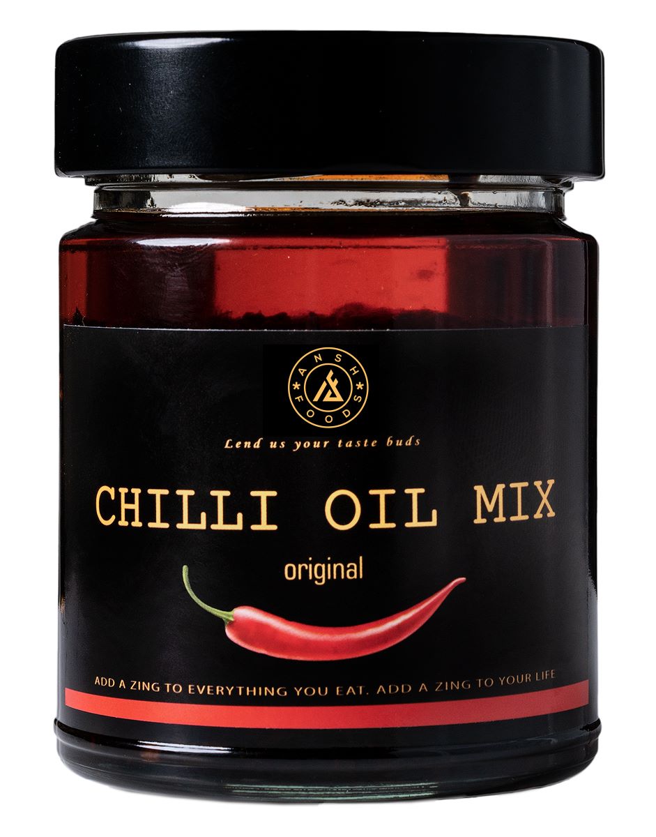 Chilli Oil Mix Home add a zing Chilli Oil Mix %Chillioil Chilli Oil Mix ...